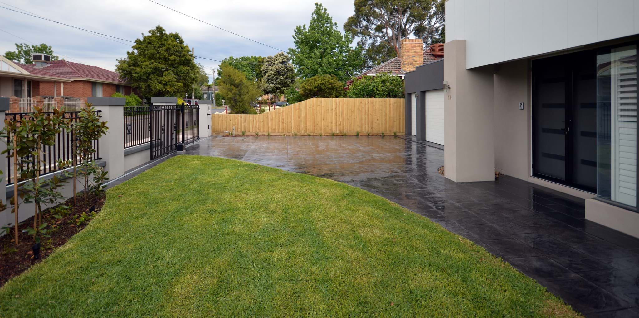 Supreme Green | Driveways & Paths