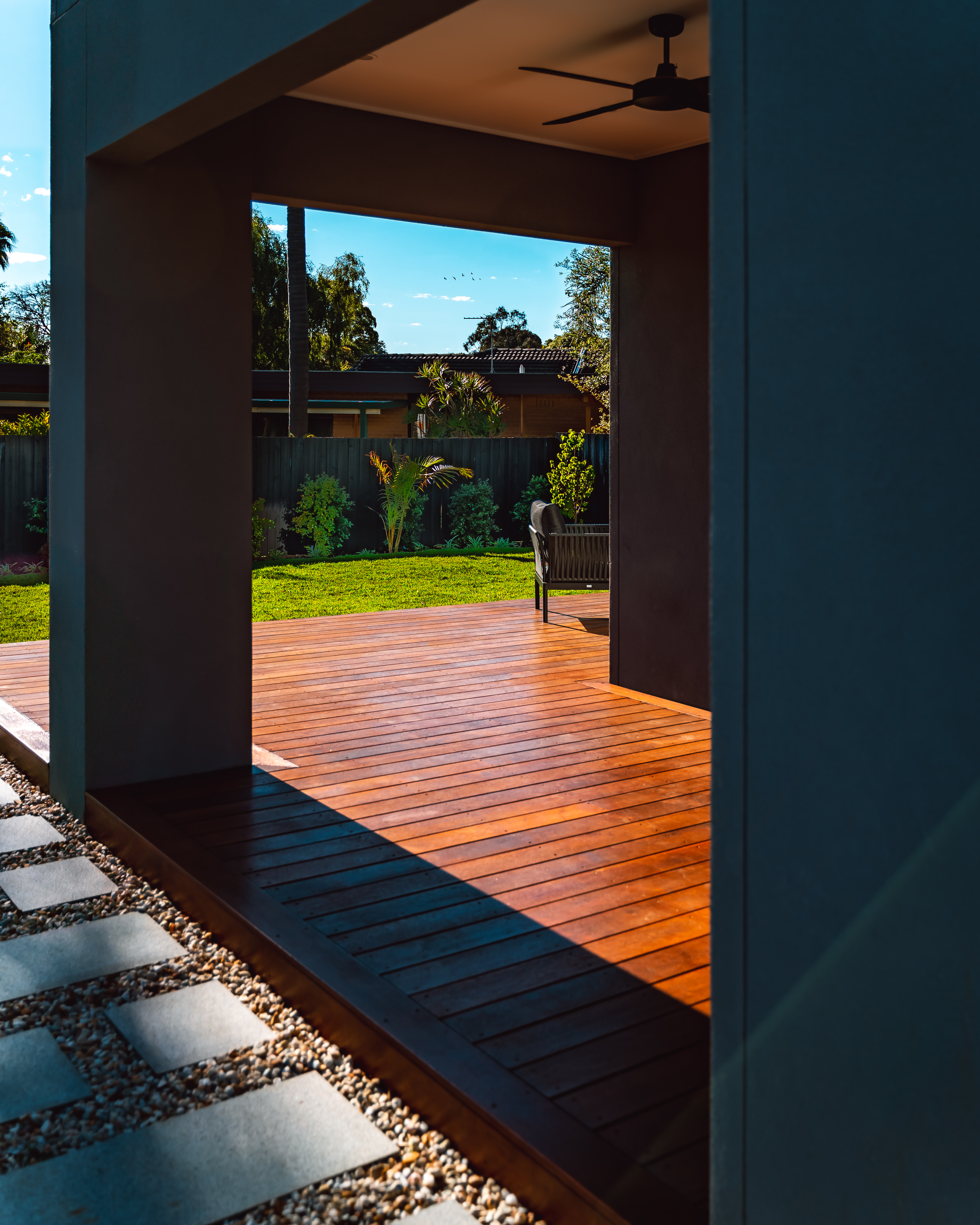 Supreme Green | Decking & Paving